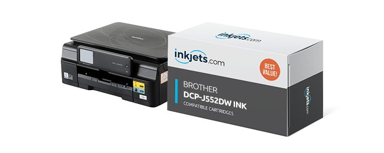Brother DCP-J552DW Ink – Inkjets.com