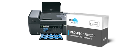 Lexmark Prospect Pro205 Ink – Inkjets.com