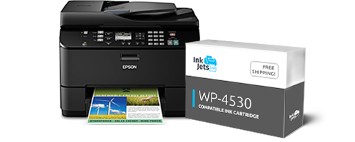 Epson Workforce Wp 4530 Ink