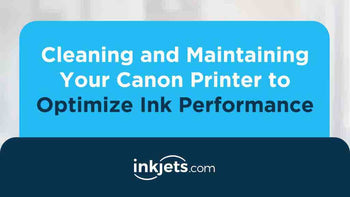Cleaning and Maintaining Your Canon Printer to Optimize Ink Performanc ...