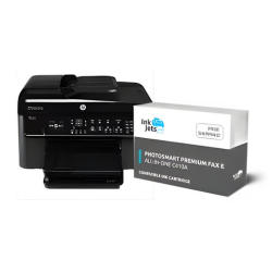 HP PhotoSmart Premium Fax e-All-in-One Printer C410a Ink - Inkjets.com