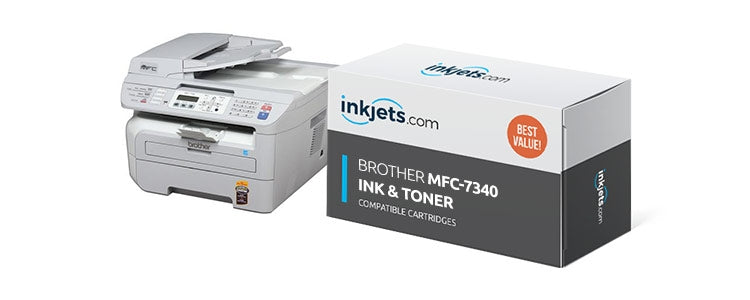 Brother MFC-7340 Toner – Inkjets.com