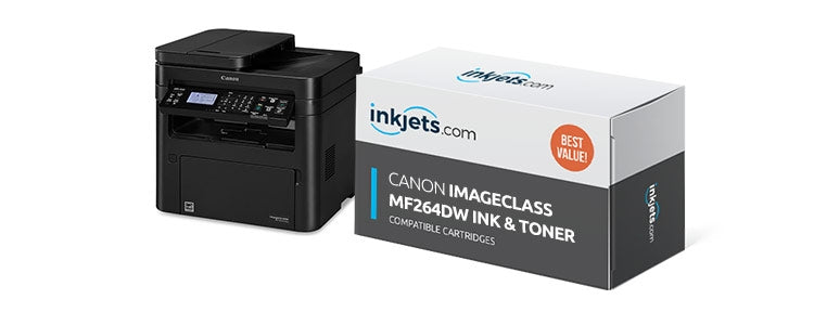 Canon ImageClass MF264dw Toner – Inkjets.com
