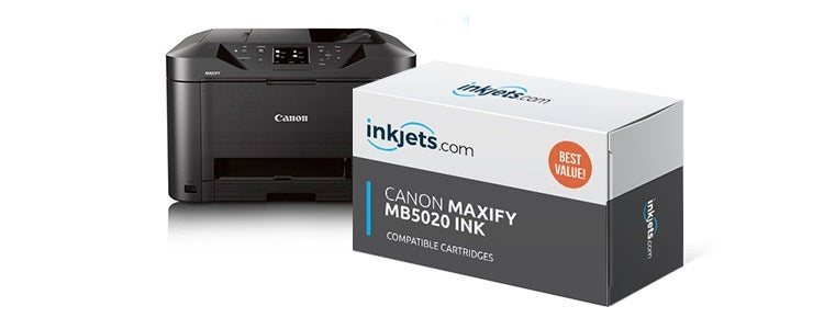 Canon Maxify MB5020 Ink – Inkjets.com