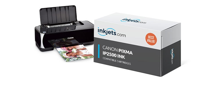 Canon PIXMA iP2500 Ink – Inkjets.com