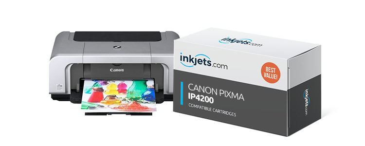 Canon PIXMA iP4200 Ink – Inkjets.com