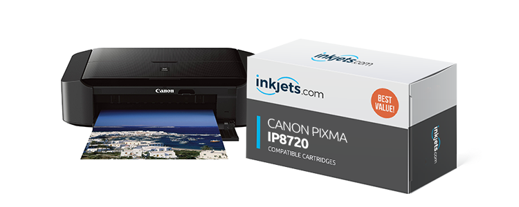 Canon PIXMA iP8720 Ink – Inkjets.com