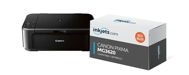 Canon PIXMA MG3620 Ink – Inkjets.com