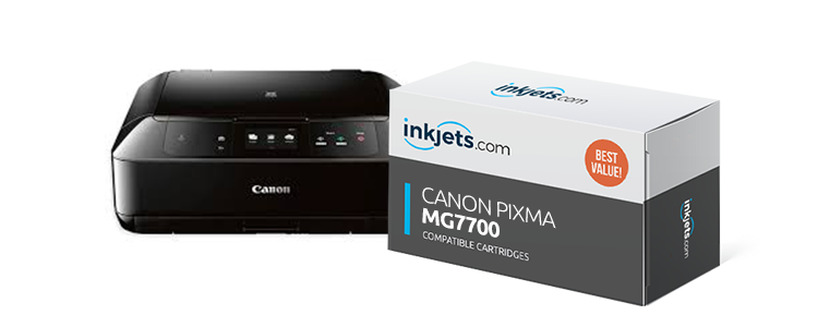 Canon PIXMA MG7700 Ink – Inkjets.com