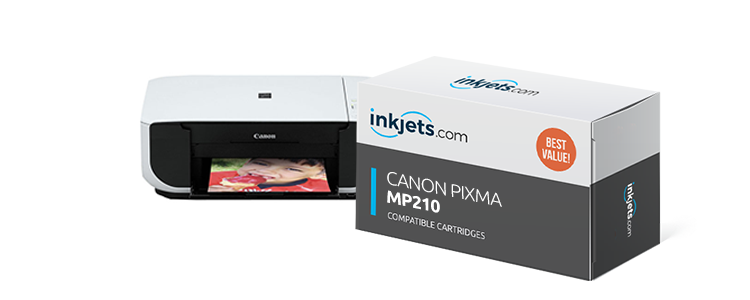 Canon PIXMA MP210 Ink – Inkjets.com