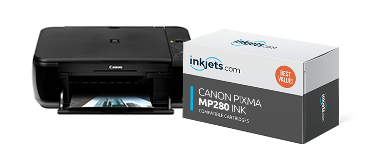 Canon PIXMA MP280 Ink – Inkjets.com