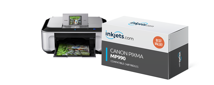 Canon PIXMA MP990 Ink – Inkjets.com