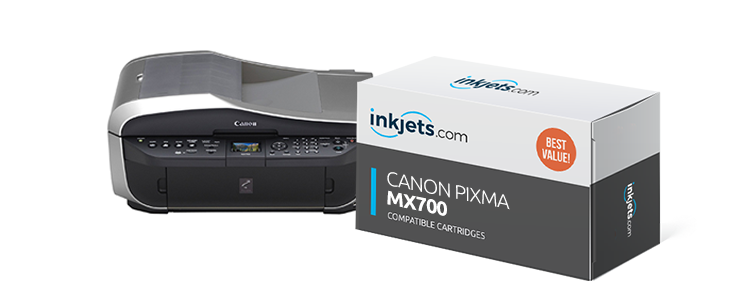 Canon PIXMA MX700 Ink – Inkjets.com