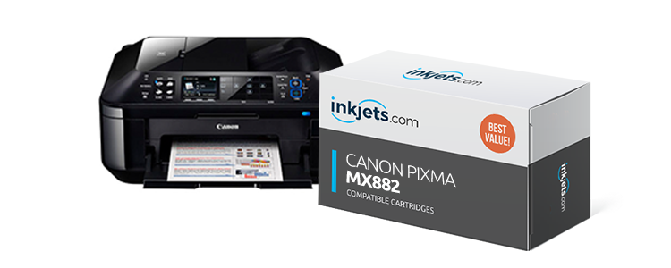 Canon PIXMA MX882 Ink – Inkjets.com