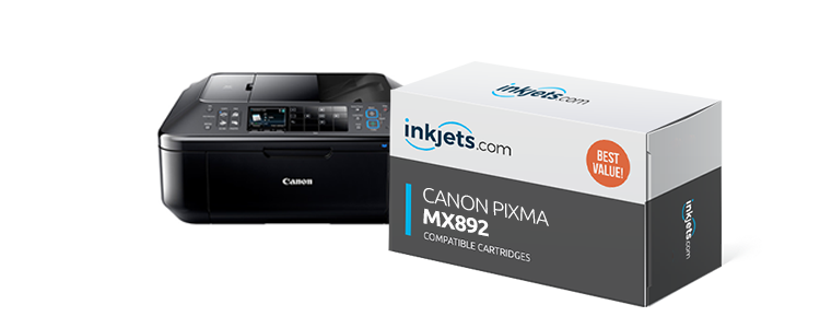 Canon PIXMA MX892 Ink – Inkjets.com