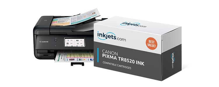 Canon PIXMA TR8520 Ink – Inkjets.com