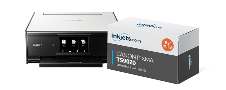 Canon PIXMA TS9020 Ink – Inkjets.com