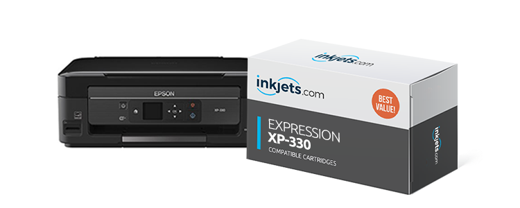Epson Expression XP-330 Ink – Inkjets.com