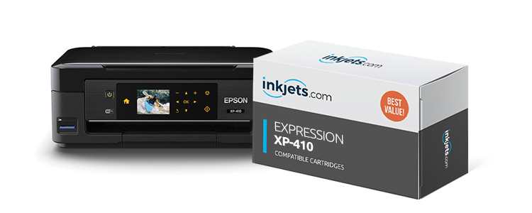 50% Off Epson Expression XP-410 Ink – Inkjets.com