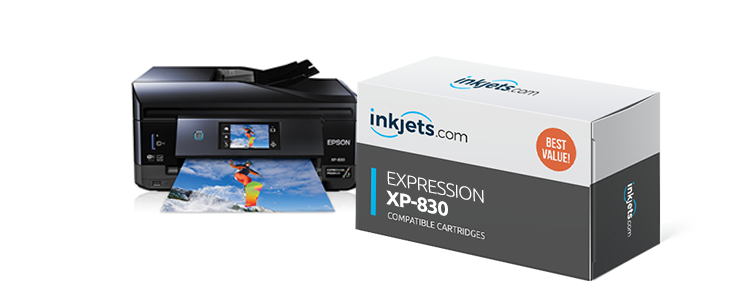 Epson Expression XP-830 Ink – Inkjets.com