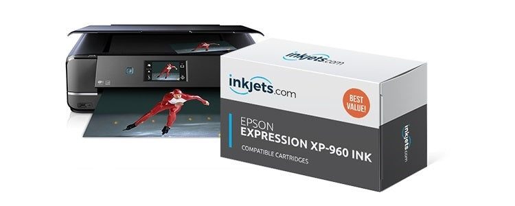 Epson Expression XP-960 – Inkjets.com