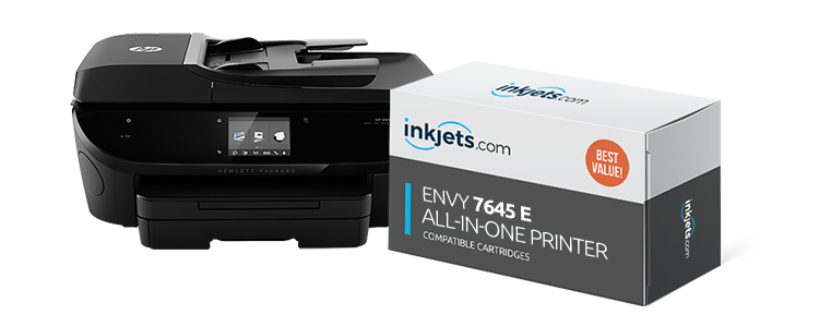 HP ENVY 7645 Ink – Inkjets.com