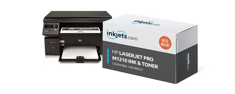 HP LaserJet Pro M1210 Toner – Inkjets.com