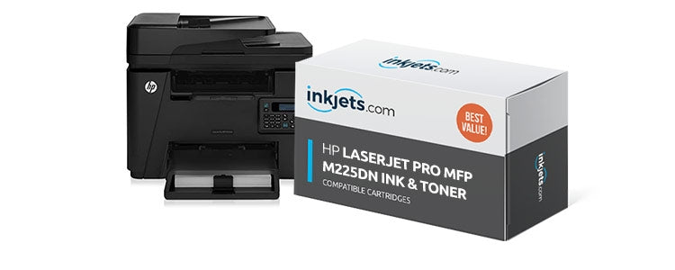 HP LaserJet Pro MFP M225dn Toner Cartridge – Inkjets.com