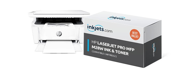 HP LaserJet Pro MFP M28w Toner – Inkjets.com