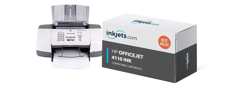 HP OfficeJet 4110 Ink – Inkjets.com
