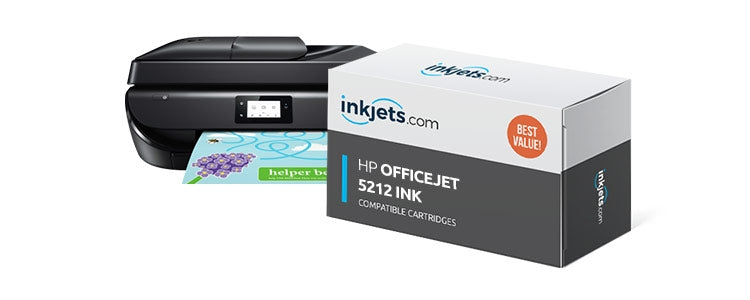 HP OfficeJet 5212 – Inkjets.com