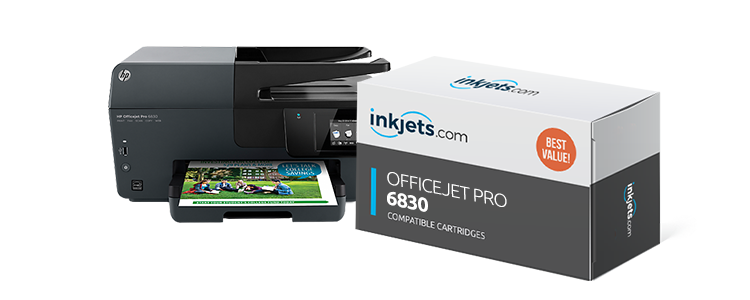 35% Off HP OfficeJet Pro 6830 Ink – Inkjets.com