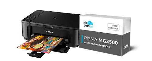 Canon PIXMA MG3500 Ink – Inkjets.com