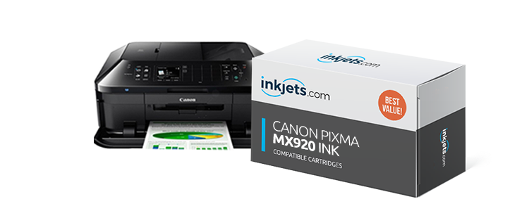 Canon PIXMA MX920 Ink – Inkjets.com