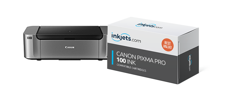 PIXMA Pro 100 ink – Inkjets.com