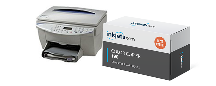 HP Color Copier 190 Ink – Inkjets.com
