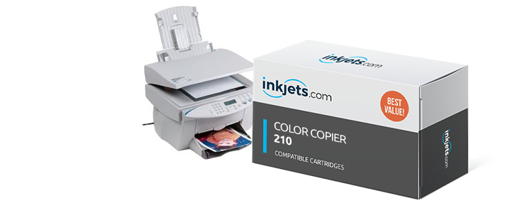 HP Color Copier 210 Ink – Inkjets.com