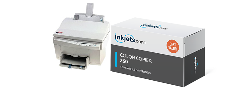 HP Color Copier 260 Ink – Inkjets.com