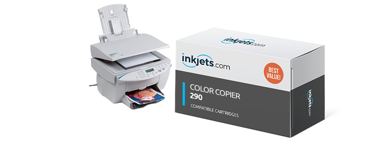 HP Color Copier 290 Ink – Inkjets.com