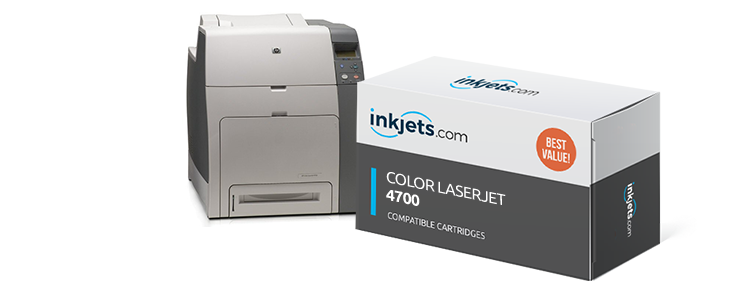 HP Color LaserJet 4700 Toner – Inkjets.com