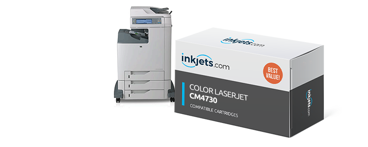 HP Color LaserJet CM4730 Toner – Inkjets.com