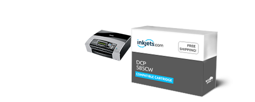 Brother DCP-585CW Ink – Inkjets.com