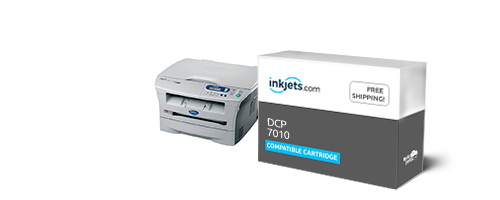Brother DCP-7010 Toner – Inkjets.com