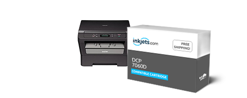 Brother DCP-7060D Toner – Inkjets.com