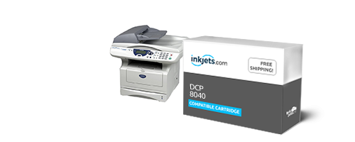 Brother DCP-8040 Toner – Inkjets.com