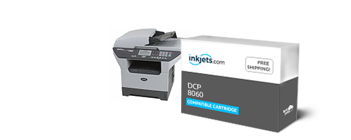 Brother DCP-8060 Toner – Inkjets.com