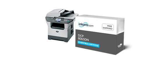 Brother DCP-8065DN Toner – Inkjets.com