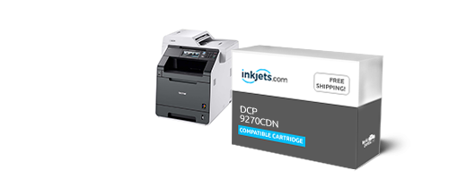 Brother DCP-9270CDN Toner – Inkjets.com