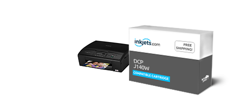 Brother DCP-J140W Ink – Inkjets.com
