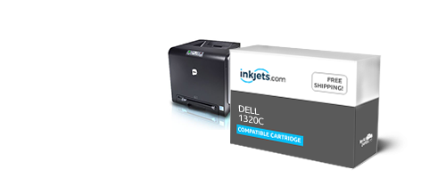 Dell 1320c Toner – Inkjets.com